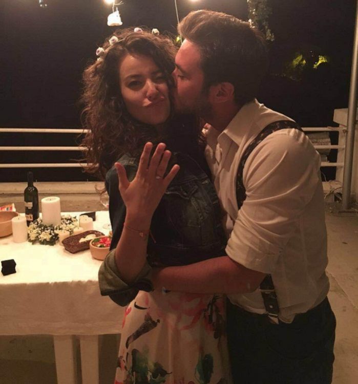 Anıl Altan, Pelin Akil'e nasıl evlenme teklif etti? | Temiz Magazin