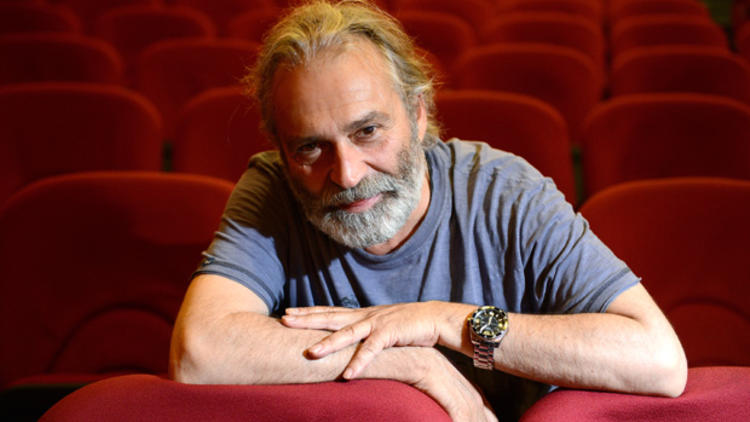 Alex Rider'ın kötü adamı Haluk Bilginer | Temiz Magazin