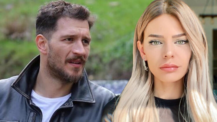 Oyuncu Uraz Kaygılaroğlu ile sosyal medya fenomeni Mehtap Algül aşk mı ...