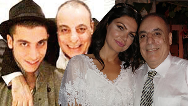 Can Bonomo'nun babası evlendi | Temiz Magazin