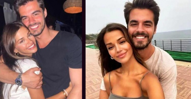 Berk Atan ile Selin Yağcıoğlu aşkı yeniden başladı | Temiz Magazin