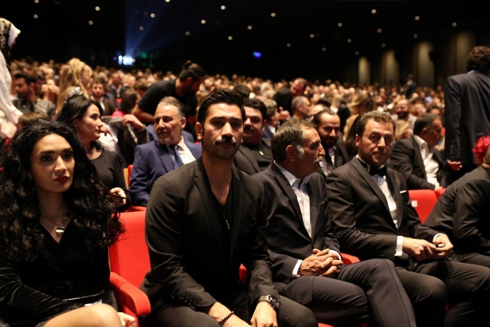 "Cep Herkülü: Naim Süleymanoğlu" şampiyona yakışır gala | Temiz Magazin