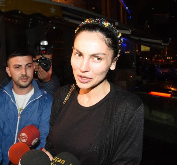 Günay Musayeva canlı yayında anlattı: "İnsan evladından nasıl vazgeçer ...