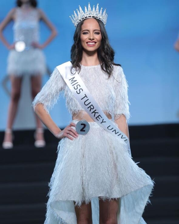 Miss Turkey 2019 birincisi belli oldu | Temiz Magazin