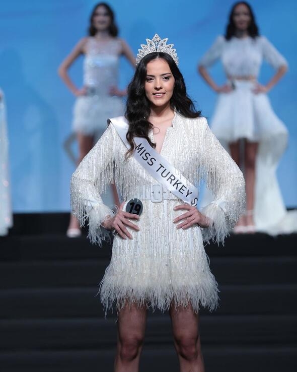 Miss Turkey 2019 birincisi belli oldu | Temiz Magazin