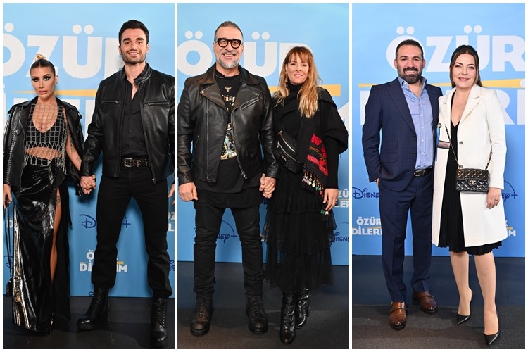 İBRAHİM BÜYÜKAK, OĞUZHAN KOÇ ve GİZEM KARACA’YI BULUŞTURAN ‘ÖZÜR ...