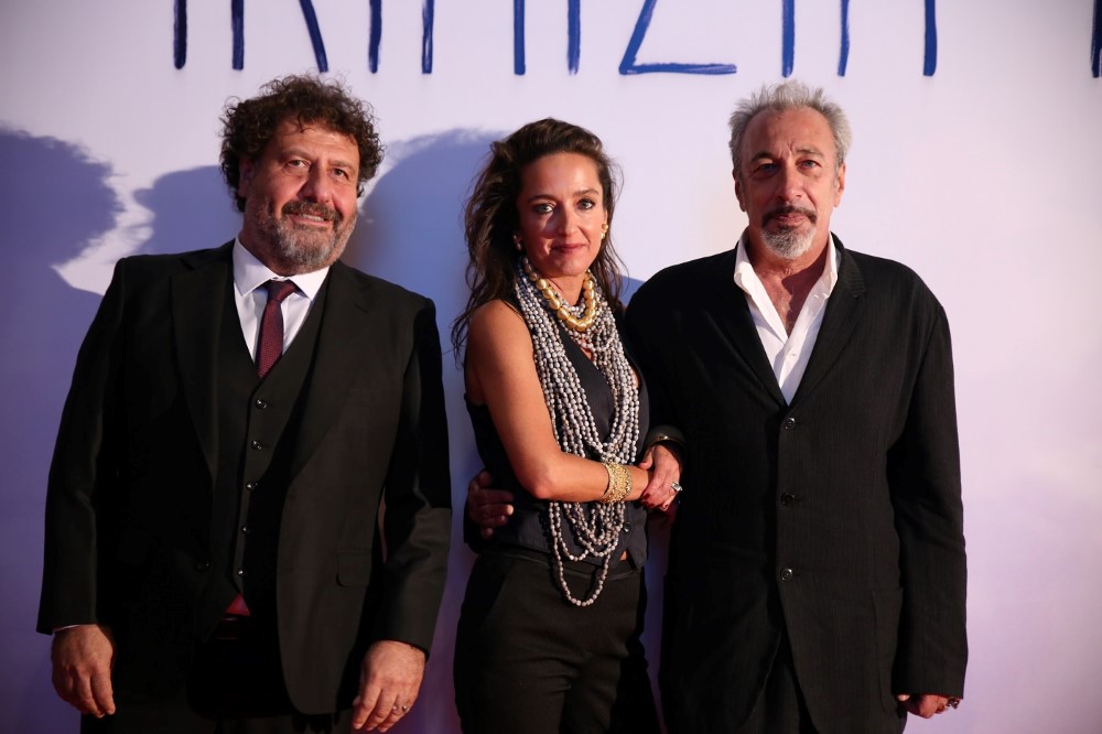 Yılın aşk filmi "İkimizin Yerine"nin galası gerçekleşti! | Temiz Magazin