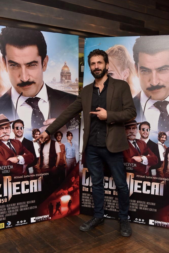 Tüm gözler bu galadaydı: “Cingöz Recai Bir Efsanenin Dönüşü” | Temiz ...